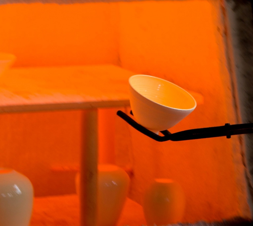 Cuisson raku | Poterie